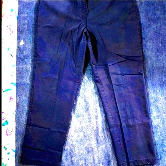 Basic Editions | Pants & Jumpsuits | Copy Basic Editions Navy Xl ...